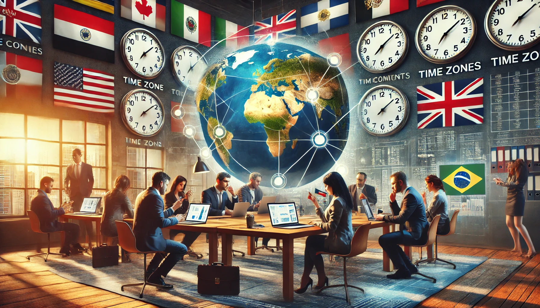 Crossing The Cultural Divide – Silicon Valley Project Management