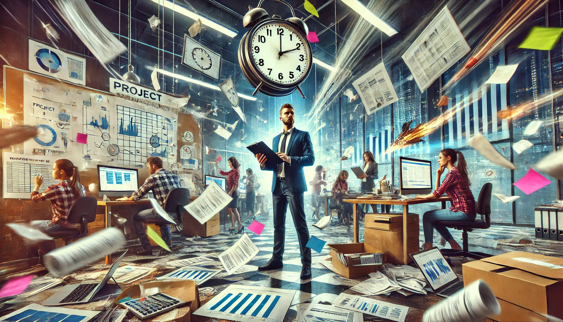 Welcome to Project Management in the REAL world! – Silicon Valley ...