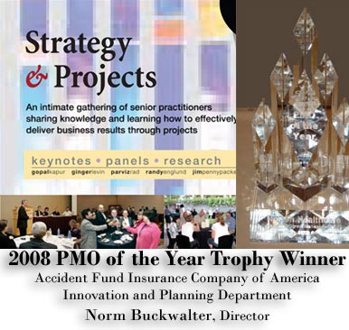PMO of Year – Silicon Valley Project Management