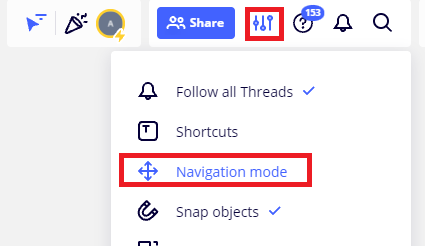 Basic features in Miro – whiteboard tool – Silicon Valley Project ...