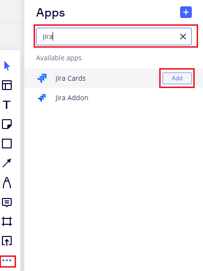 Basic features in Miro – whiteboard tool – Silicon Valley Project ...