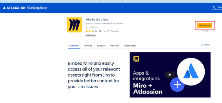 Basic features in Miro – whiteboard tool – Silicon Valley Project ...