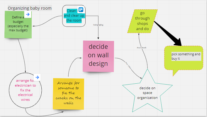 Basic features in Miro – whiteboard tool - Silicon Valley Project ...