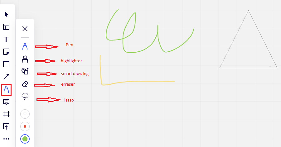 Basic features in Miro – whiteboard tool - Silicon Valley Project ...