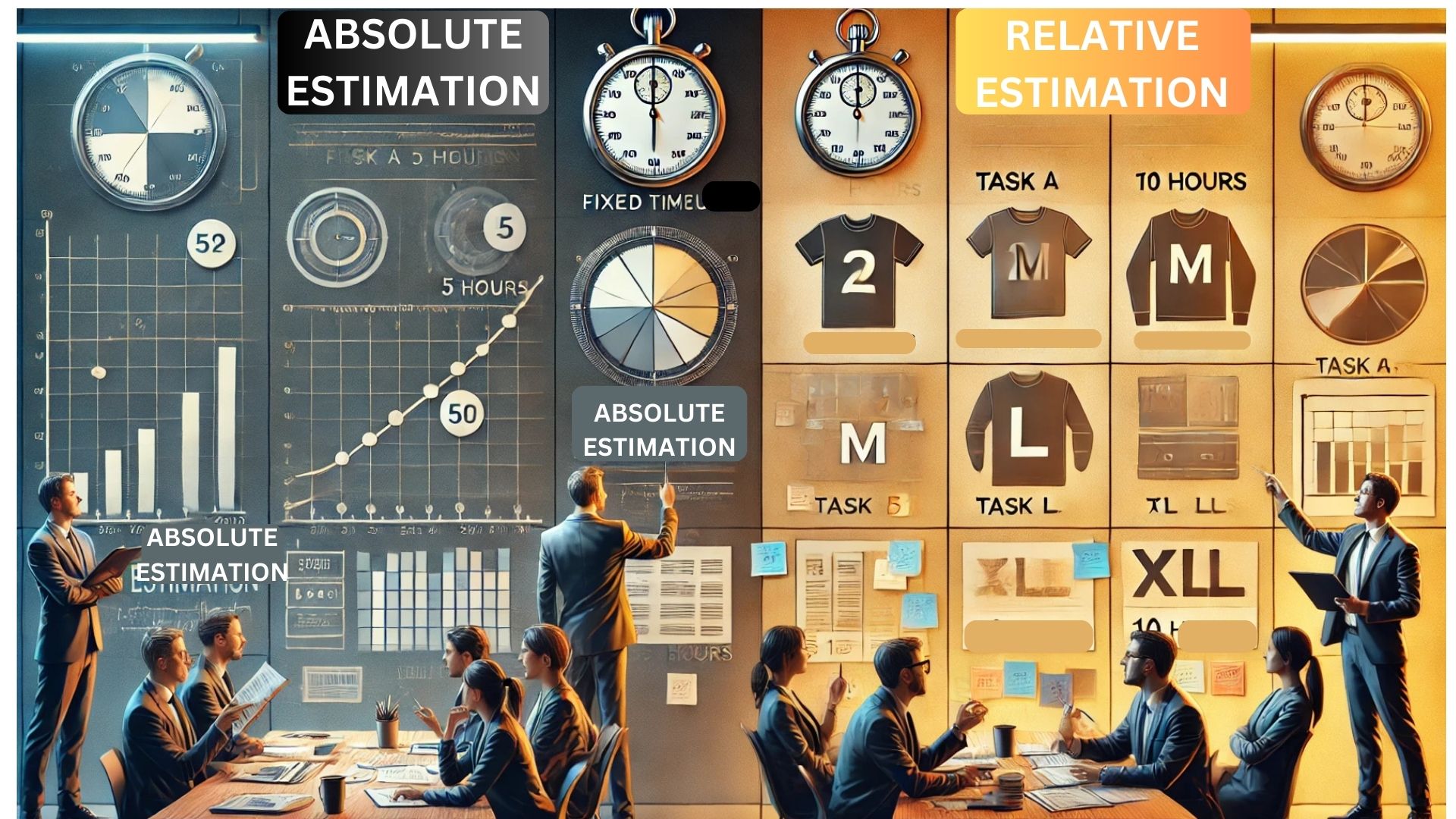 Avoiding Common Confusion Differences Between Absolute And Relative